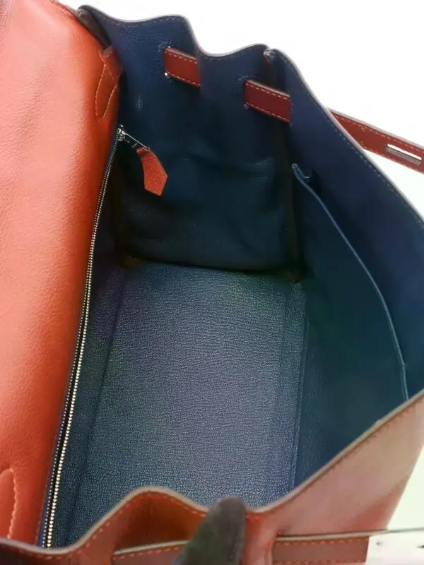 Hermès 2020 32 Kelly Verso Handbag