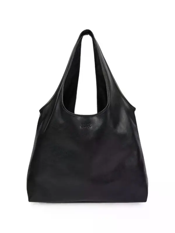 STUDIO TOMBOY Logo-debossed Tote Bag