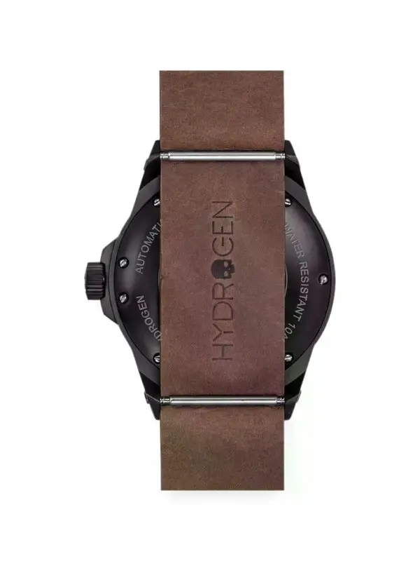 HYDROGEN Vento 44mm Skeleton Dial Watch