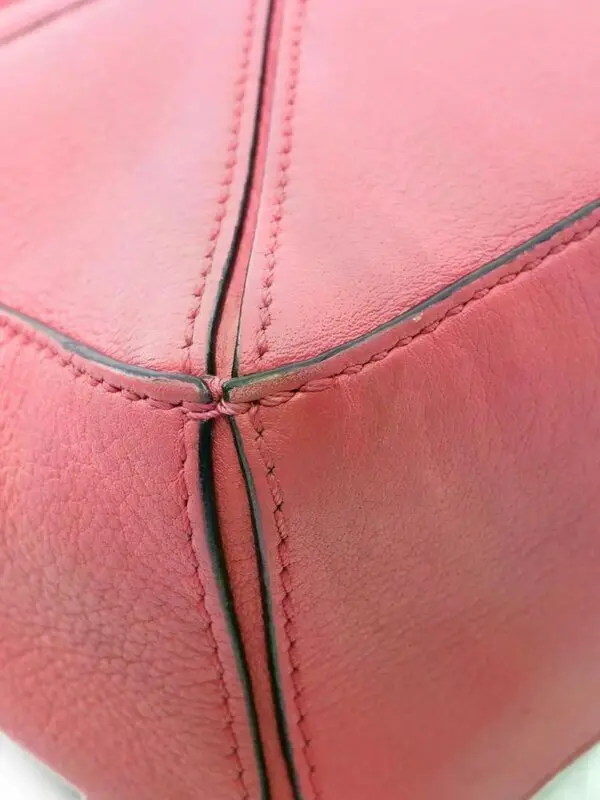 Loewe 2000s Mini Puzzle Cross Body Bag