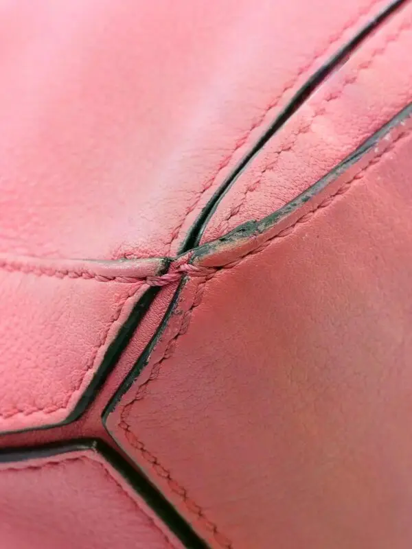 Loewe 2000s Mini Puzzle Cross Body Bag