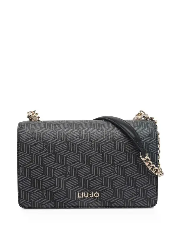 Liu Jo Geometric-pattern Shoulder Bag