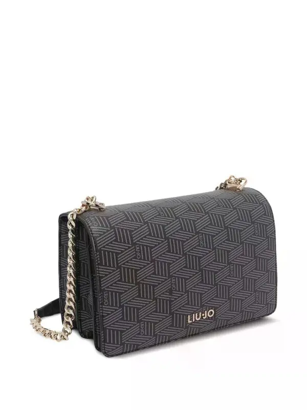 Liu Jo Geometric-pattern Shoulder Bag