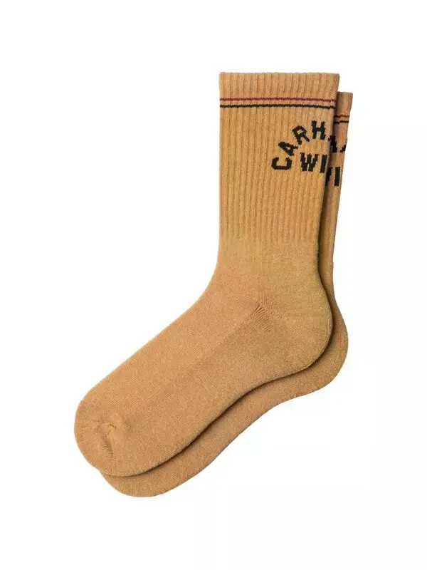 Carhartt Work In Progress Arch Script Socks