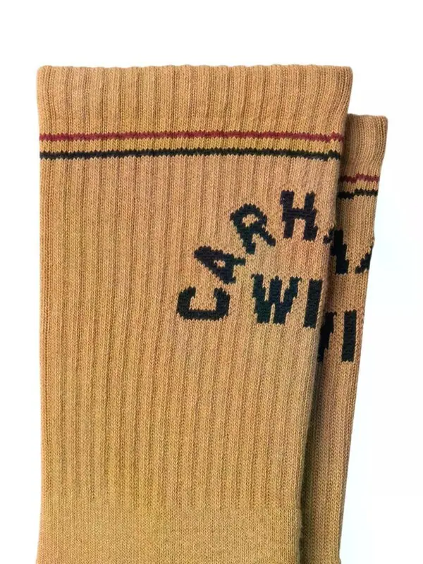 Carhartt Work In Progress Arch Script Socks