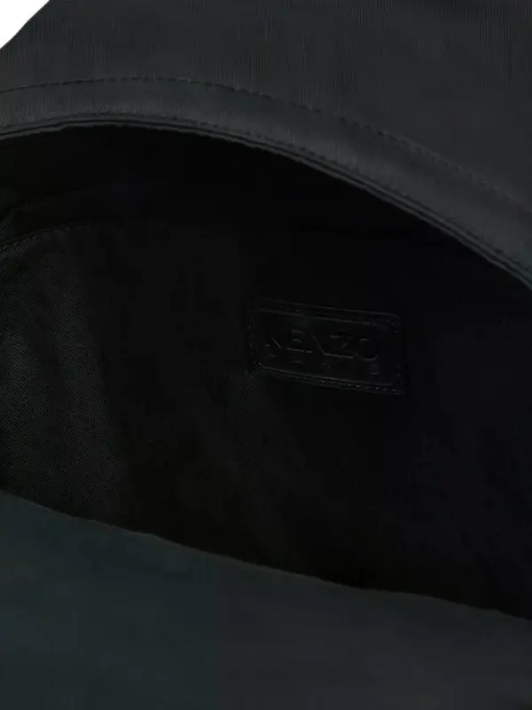 Kenzo Jumping Tiger Embroidered Backpack