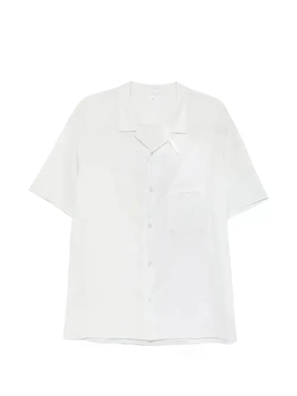 POST ARCHIVE FACTION Vacation Short-sleeve Pocket Shirt