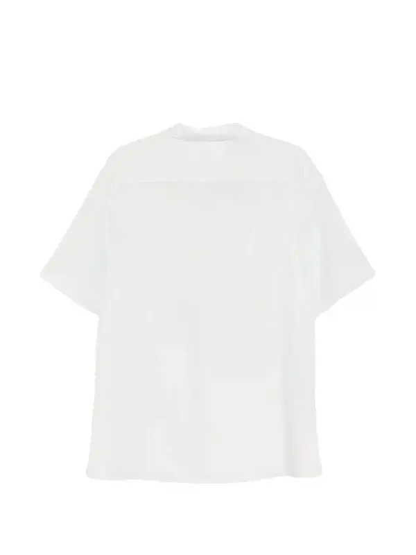 POST ARCHIVE FACTION Vacation Short-sleeve Pocket Shirt