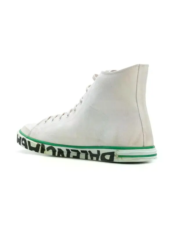 Balenciaga Match High Sneakers