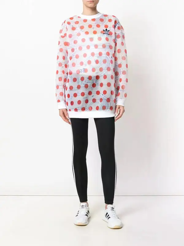 Adidas Three Stripe Leggings