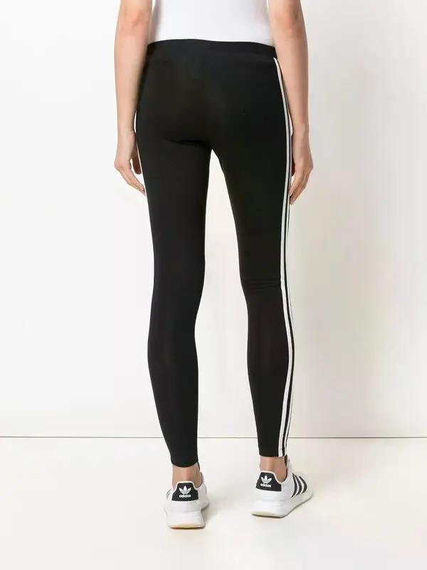 Adidas Three Stripe Leggings