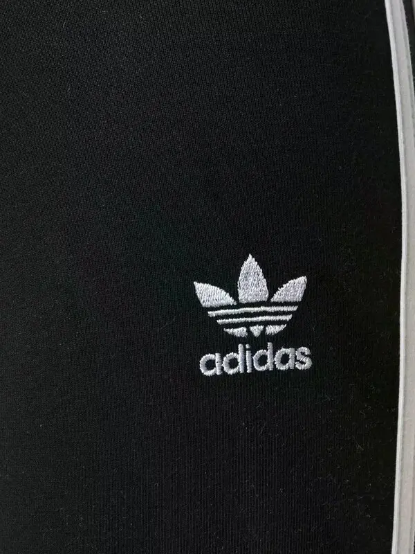 Adidas Three Stripe Leggings