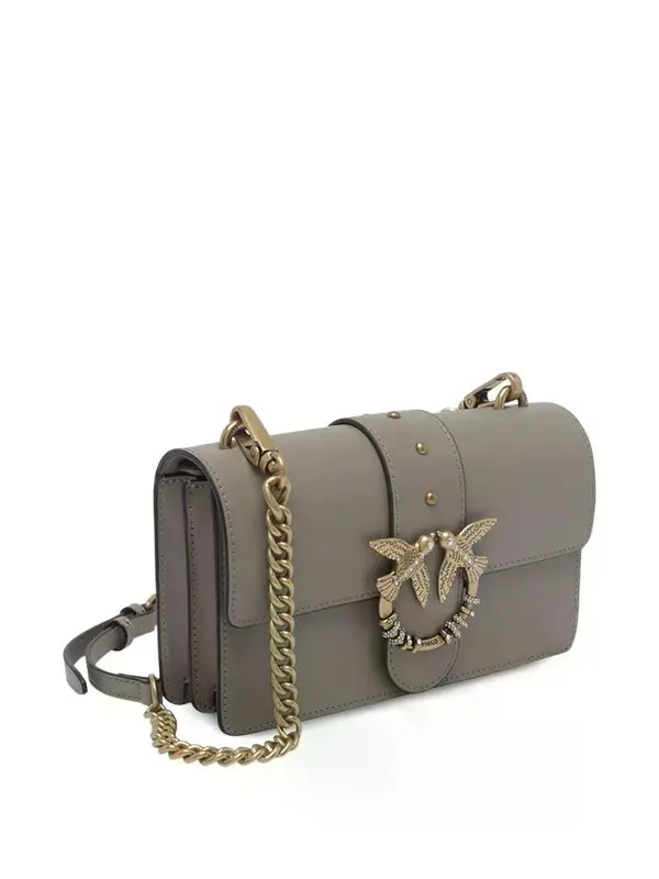 Pinko Mini Love One Shoulder Bag