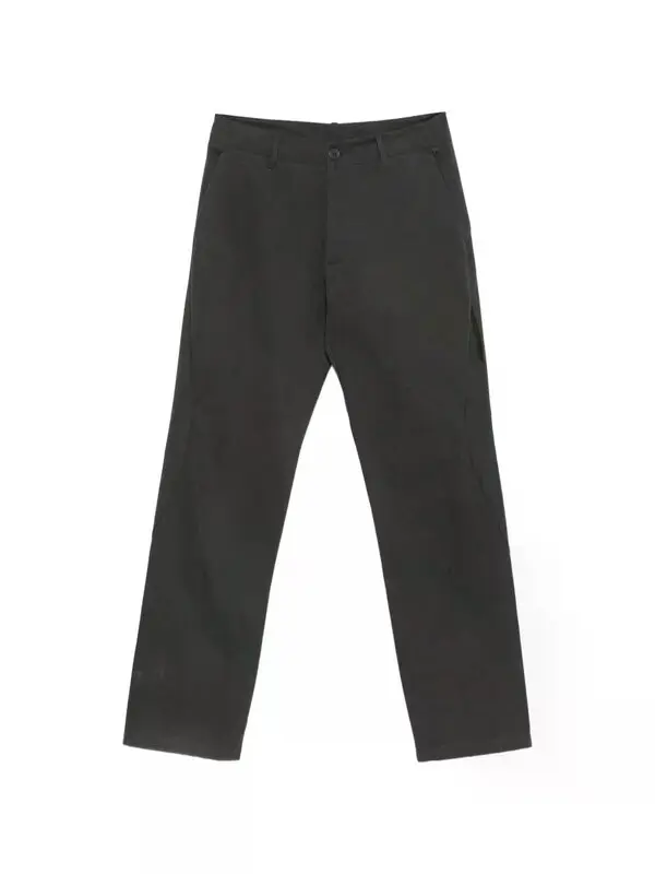 POST ARCHIVE FACTION Panelled Straight-leg Trousers