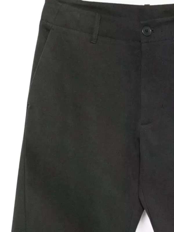 POST ARCHIVE FACTION Panelled Straight-leg Trousers