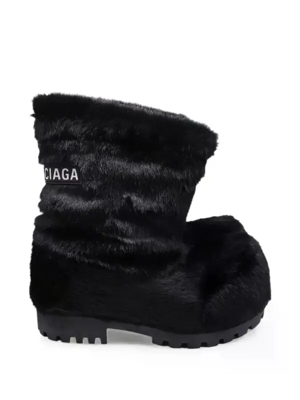 Balenciaga Alaska Boots