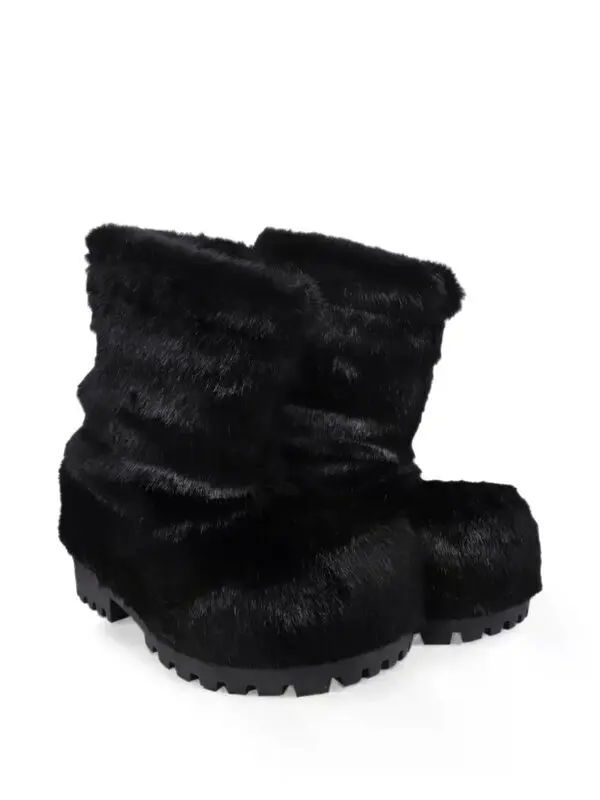 Balenciaga Alaska Boots
