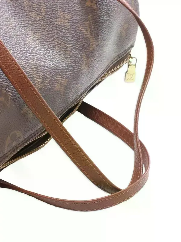 LOUIS VUITTON 2001 26 Papillon Monogram Handbag