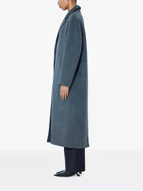 RÓHE Single-breasted Long-sleeve Coat