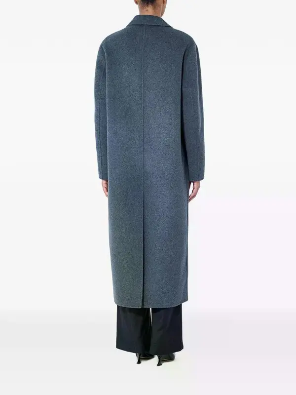 RÓHE Single-breasted Long-sleeve Coat