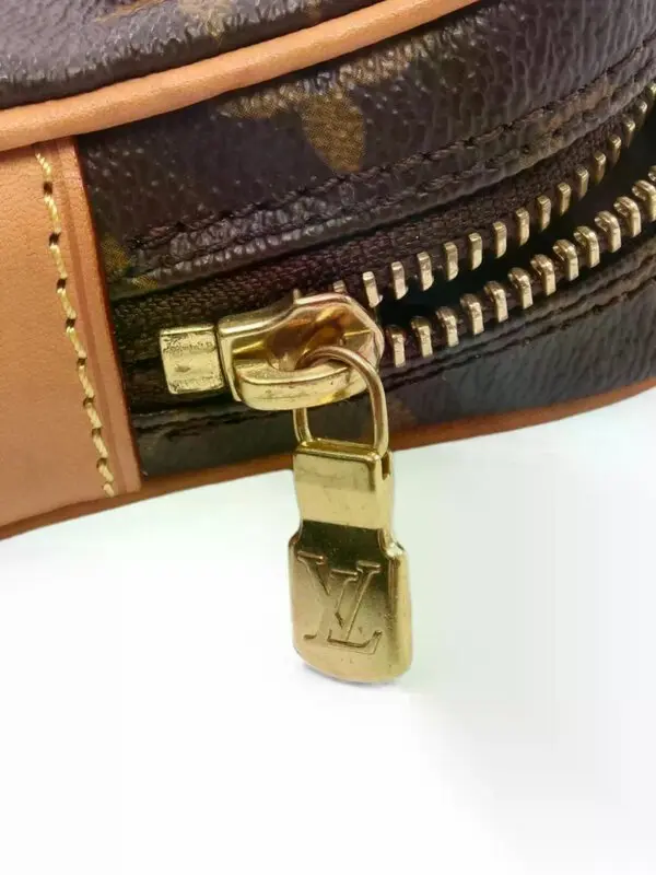 LOUIS VUITTON 2003 Marly Bandouliere Monogram Shoulder Bag