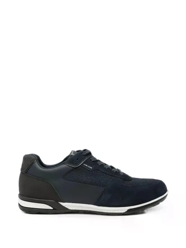 Geox Spherica Actif X3 Lace-up Sneakers