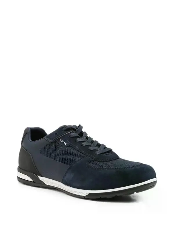 Geox Spherica Actif X3 Lace-up Sneakers