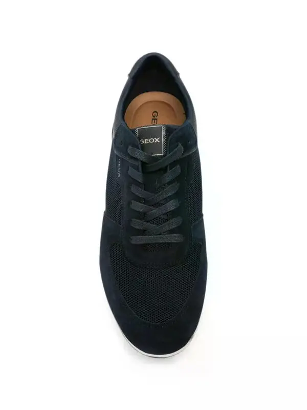 Geox Spherica Actif X3 Lace-up Sneakers