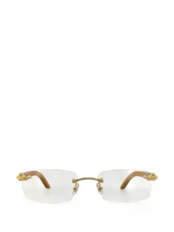 Cartier Square-frame Glasses