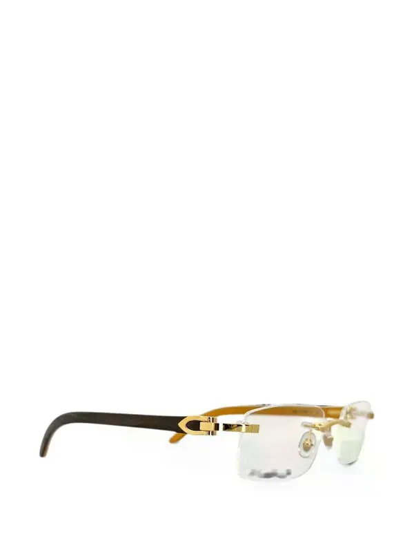 Cartier Square-frame Glasses
