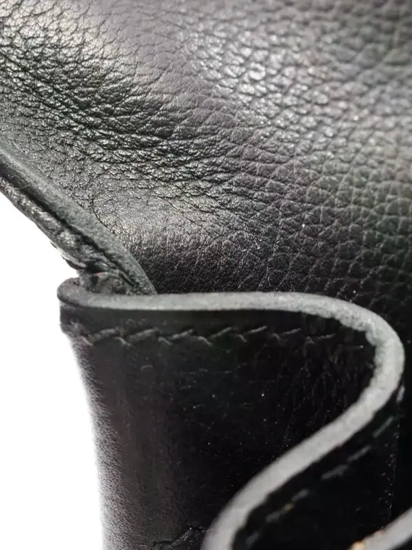Hermès 2006 32 Kelly Tote Bag - Black