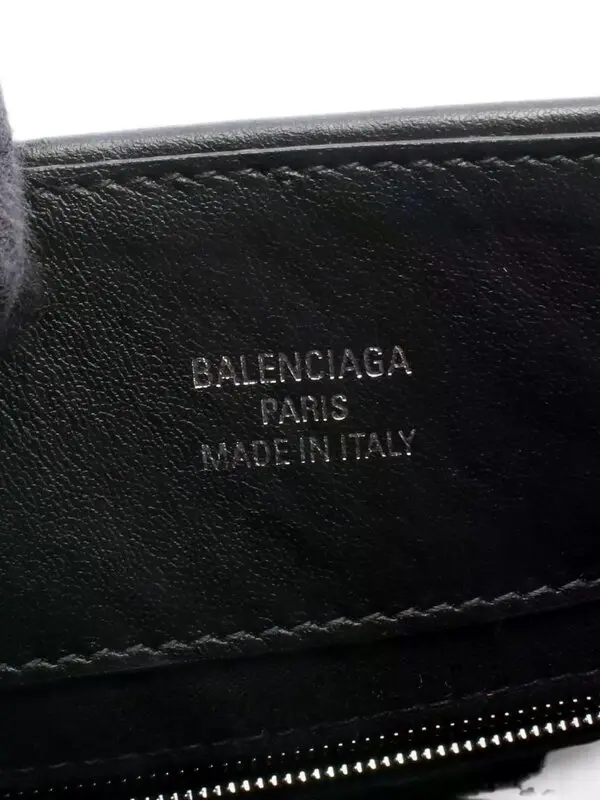 Balenciaga 2010s Duty Bree Tote Bag