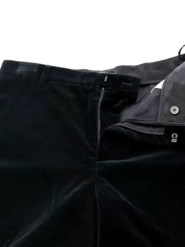 Celine 2010s Cropped Trousers