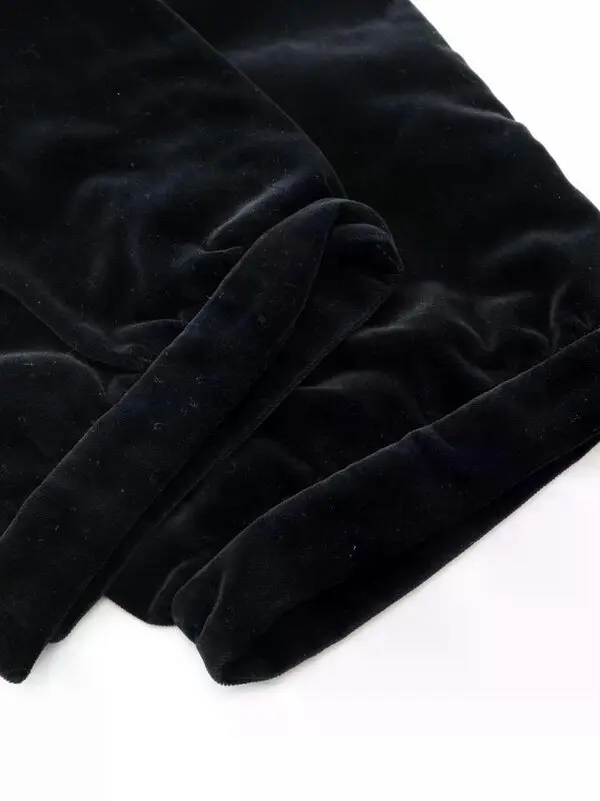 Celine 2010s Cropped Trousers