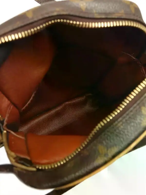 LOUIS VUITTON Monogram Cross Body Bag