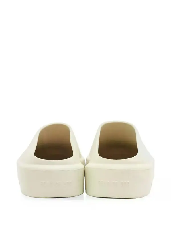 Fear Of God Moulded Rubber Mules