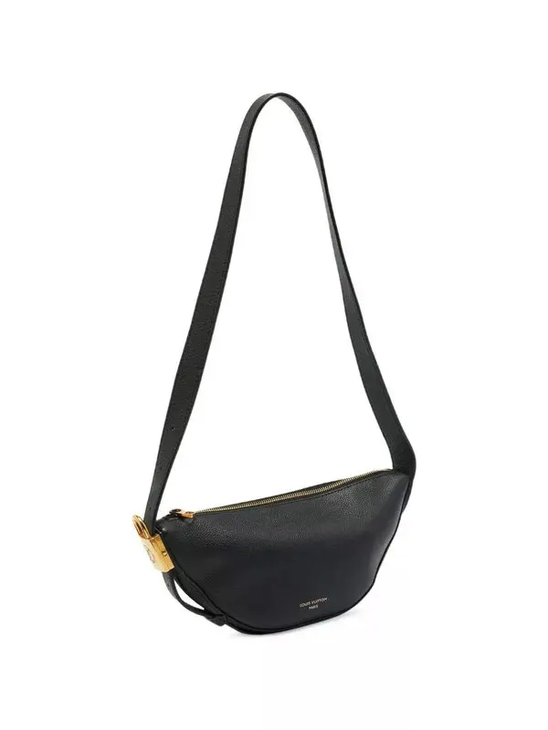 LOUIS VUITTON Low Key Leather Shoulder Bag
