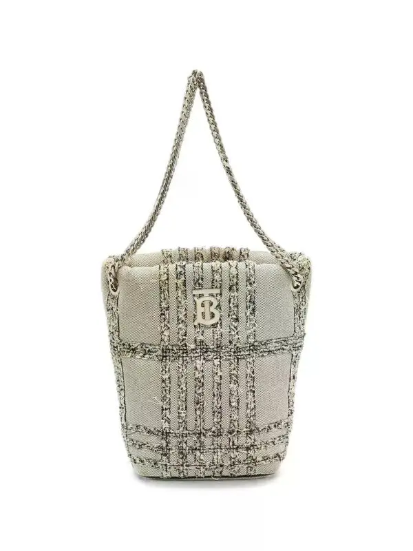 Burberry Small Lola Bucket Bag