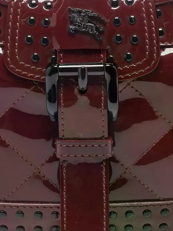 Burberry 2000s Brooke Shoulder Bag