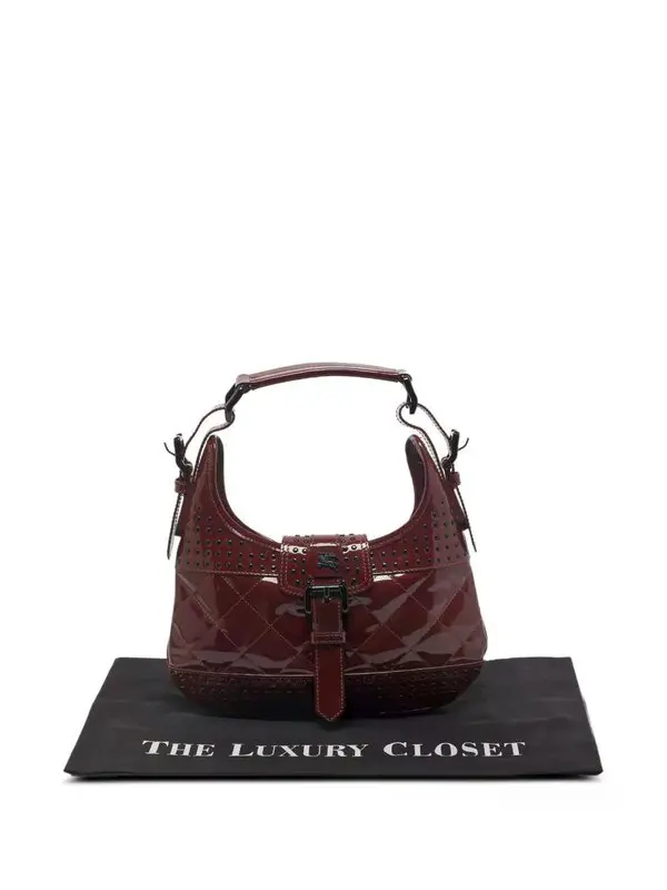 Burberry 2000s Brooke Shoulder Bag