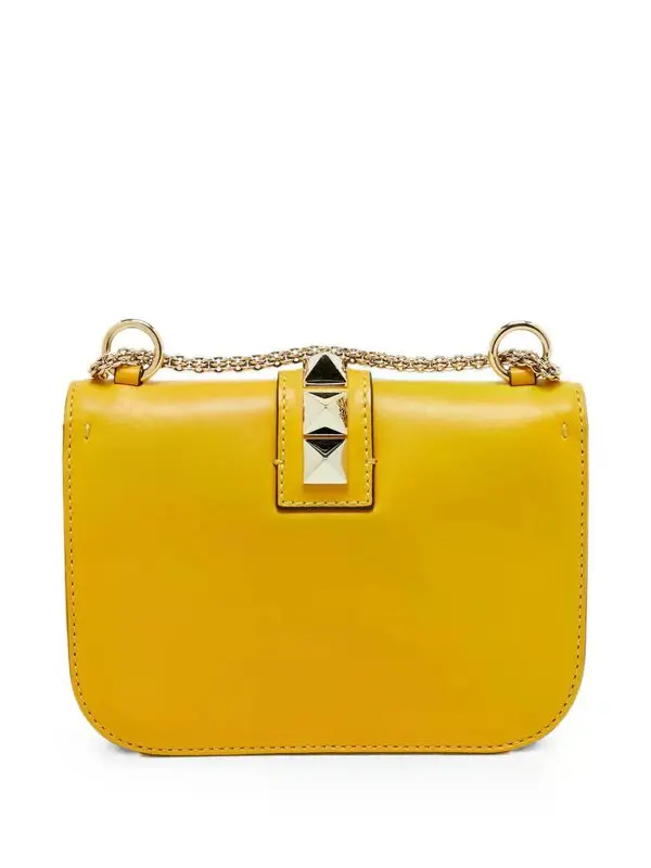 Valentino Garavani Small Glam Lock Shoulder Bag