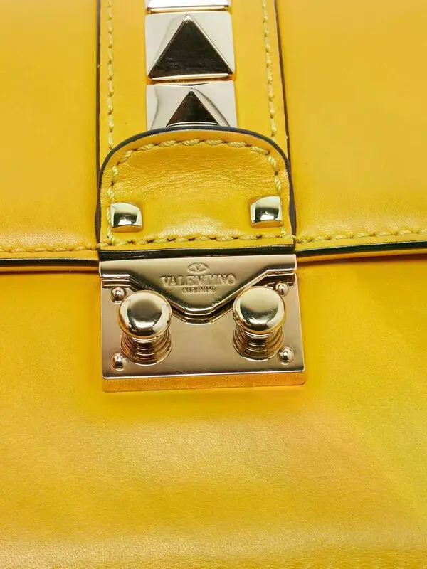Valentino Garavani Small Glam Lock Shoulder Bag