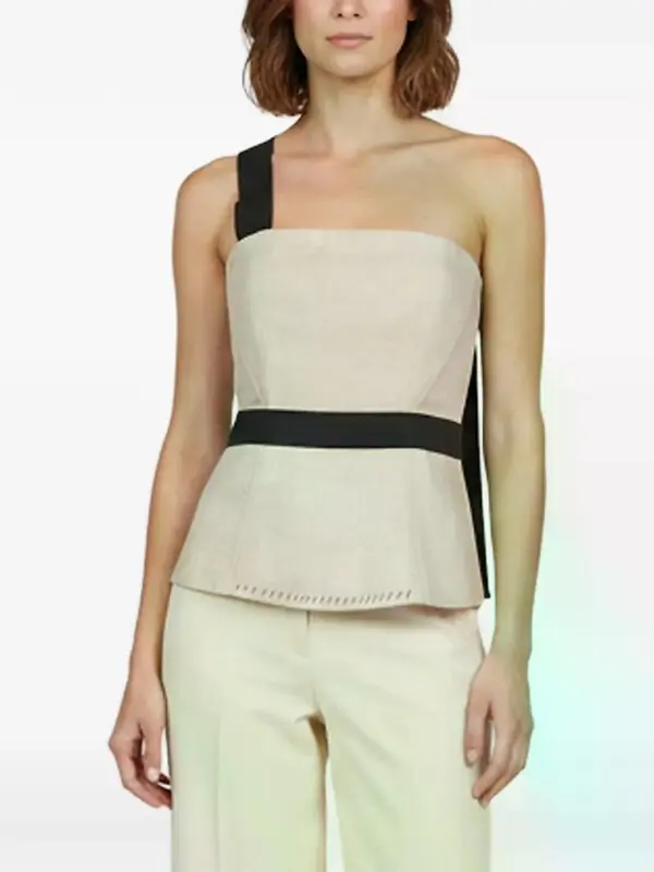 Dolce & Gabbana Asymmetrical Corset