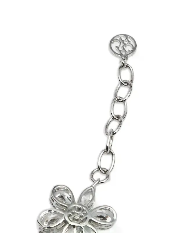 Carolina Herrera Crystal-embellished Jasmine Bracelet