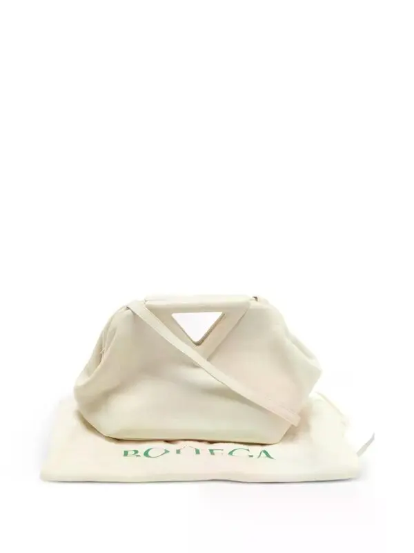 Bottega Veneta Small Point Tote Bag