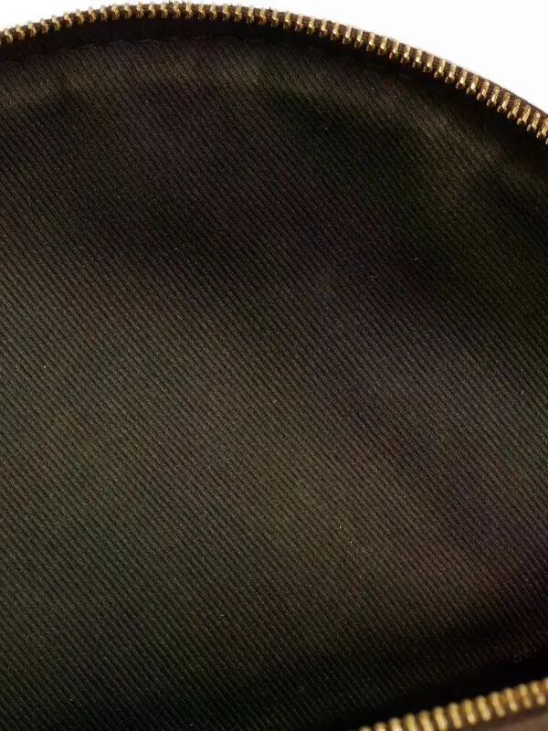 LOUIS VUITTON 2020 Mini Palm Springs Monogram Backpack - Brown