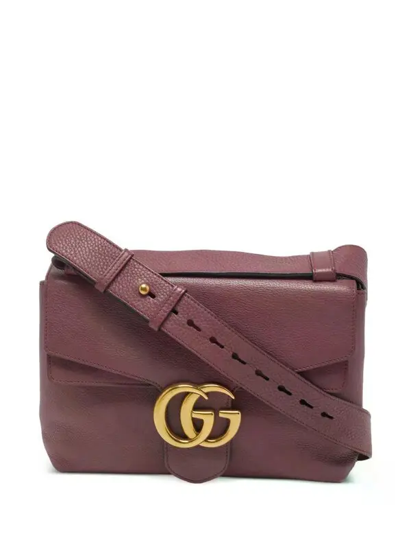 Gucci Gg Marmont Cross Body Bag