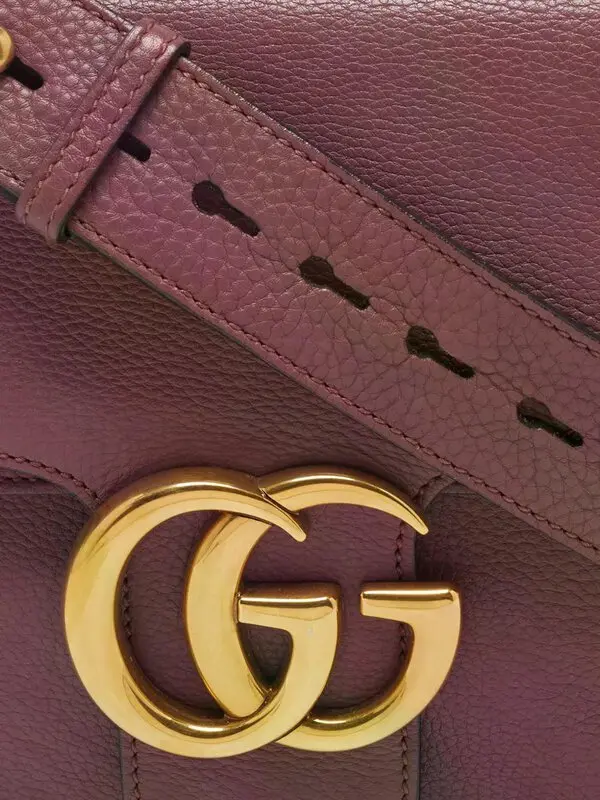 Gucci Gg Marmont Cross Body Bag
