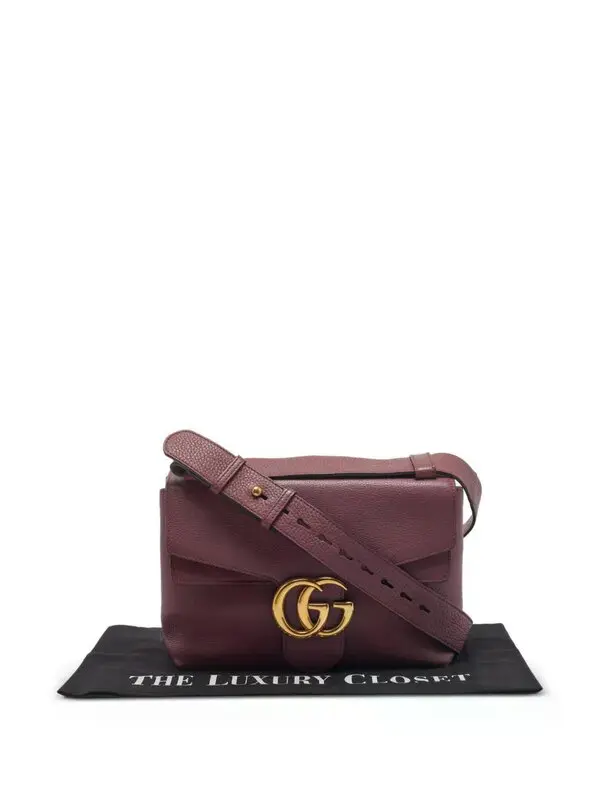 Gucci Gg Marmont Cross Body Bag