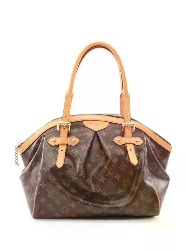 LOUIS VUITTON 2012 Monogram Tivoli Gm Handbag